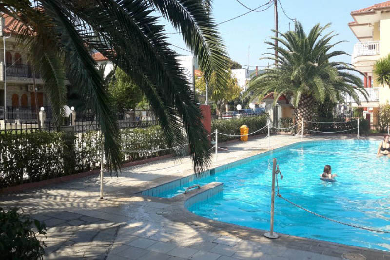 Vila Alexandros Palace Stavros Letovanje 2026. - Stavros 2026.