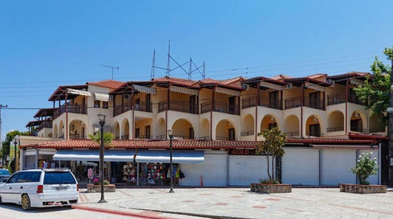 Vila Posedonio Polihrono Leto 2026. - Vila Posedonio Polihrono