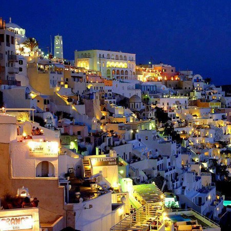 Santorini Letovanje 2017. - Hoteli sa avionskim prevozom Santorini ...