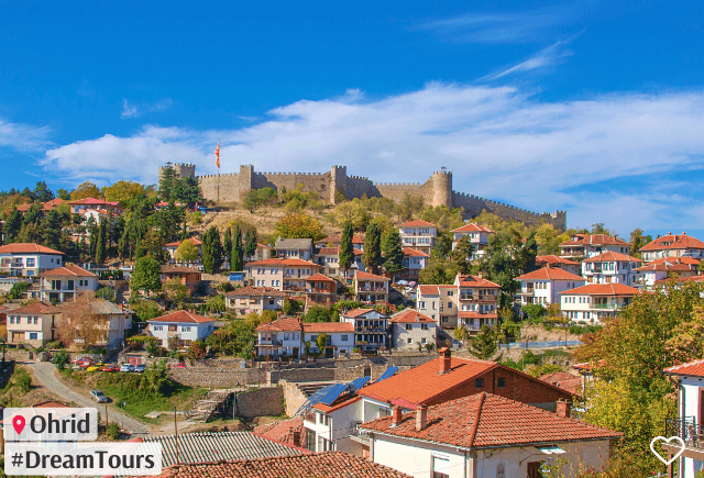 Ohrid Putovanje 2024.- Ponuda Putovanja za Ohrid 2024.